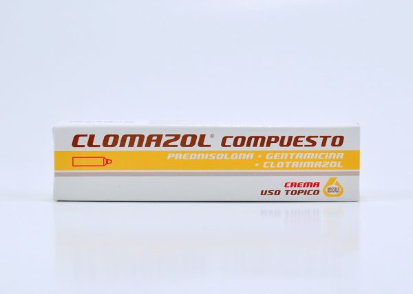 Clomazol Compuesto® | Laboratorios Bjarner