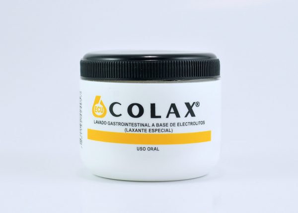 Colax® | Laboratorios Bjarner