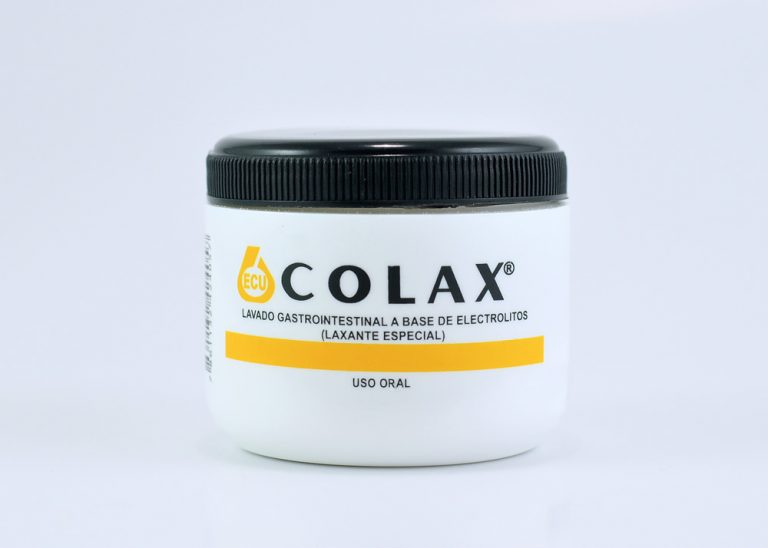 Colax® | Laboratorios Bjarner
