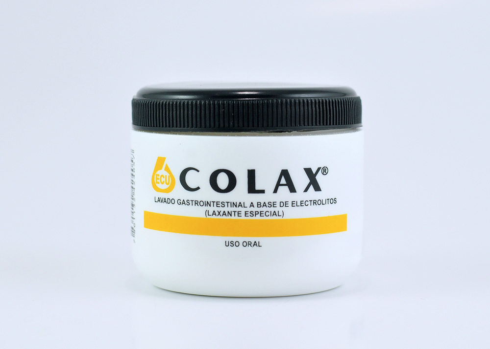 Colax® | Laboratorios Bjarner