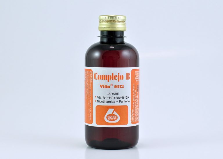 Complejo B® - Laboratorios Bjarner