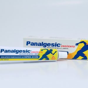 Panalgesic® Gel - Laboratorios Bjarner