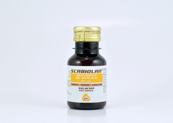 Scabiolan® - Laboratorios Bjarner