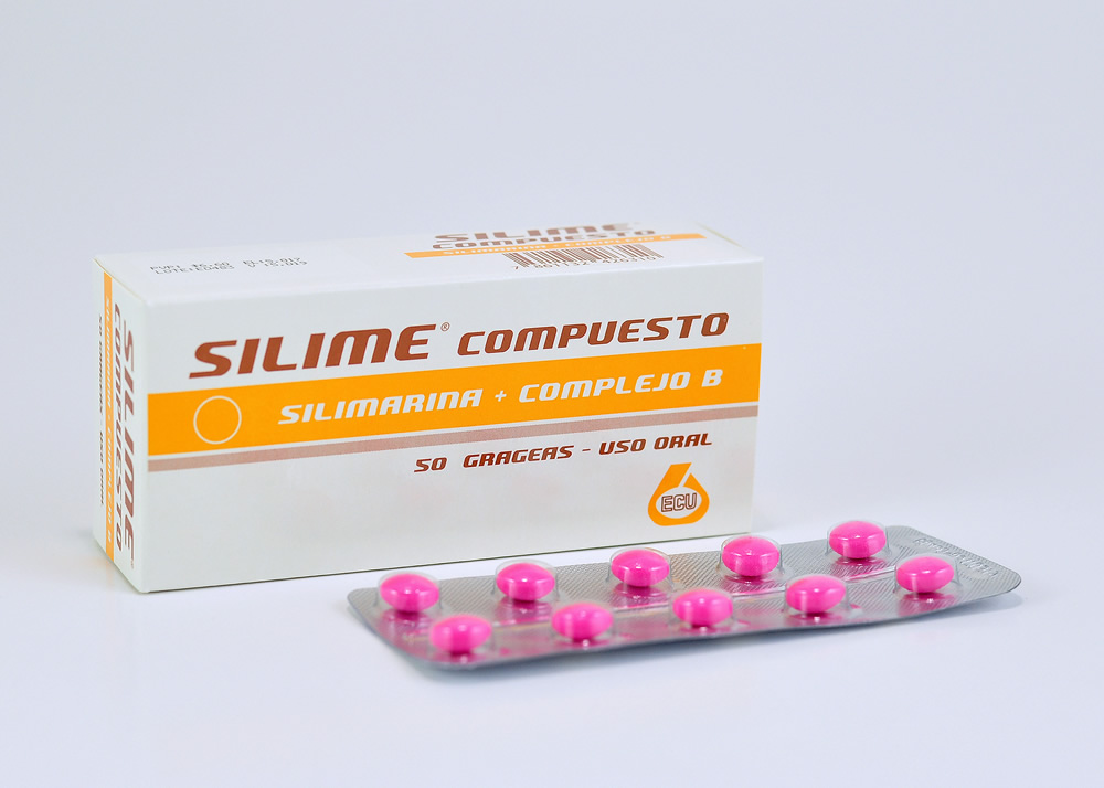 Silime® Compuesto | Laboratorios Bjarner