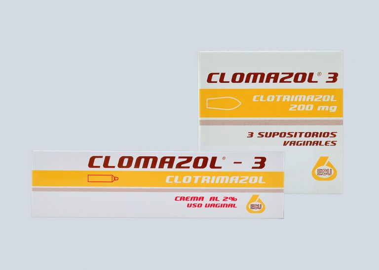 Clomazol-3® | Laboratorios Bjarner