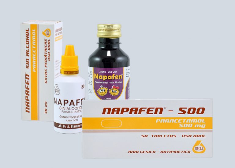 Napafen® - Laboratorios Bjarner