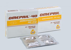 Omepril® | Laboratorios Bjarner