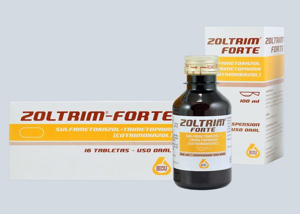 Zoltrim® Forte - Laboratorios Bjarner