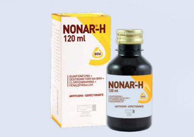Nonar® H - Laboratorios Bjarner