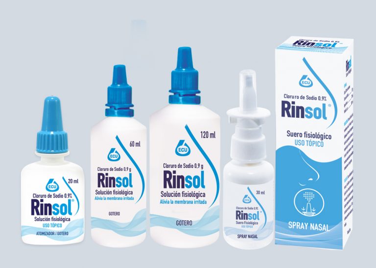 Rinsol® | Laboratorios Bjarner